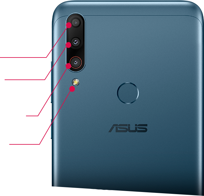 Asus - Zenfone Shot Plus- Capture seu mundo em detalhes!